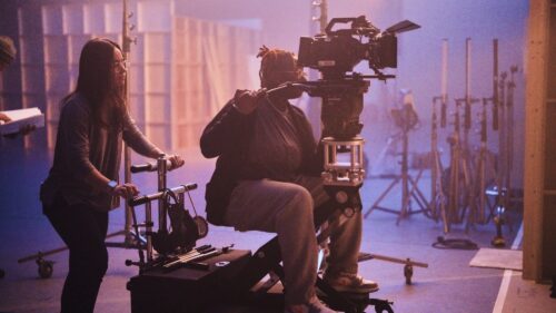 Film & Television Production - Georgia Film Academy