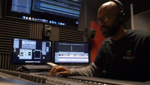 Courses & Pathways - Georgia Film Academy