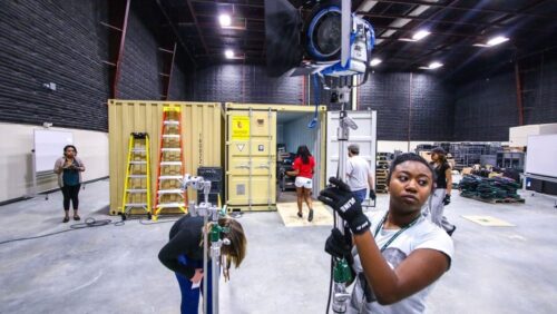 Courses & Pathways - Georgia Film Academy